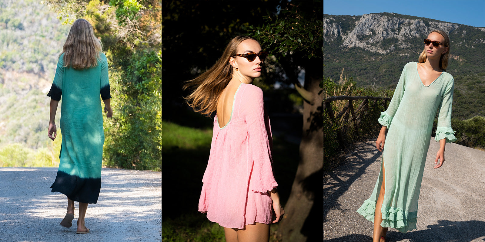 European Luxury Beachwear & Swimsuits | Ambas Italy
