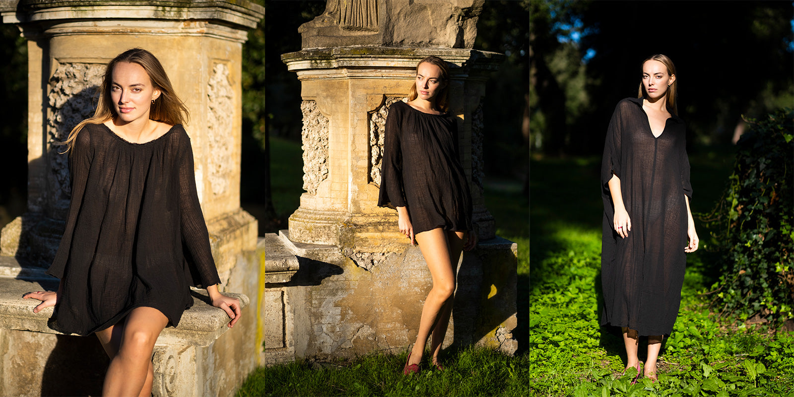 European Luxury Beachwear & Swimsuits | Ambas Italy
